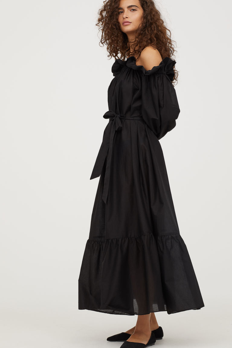 10 x de leukste long dresses van H&M – StyleMyDay