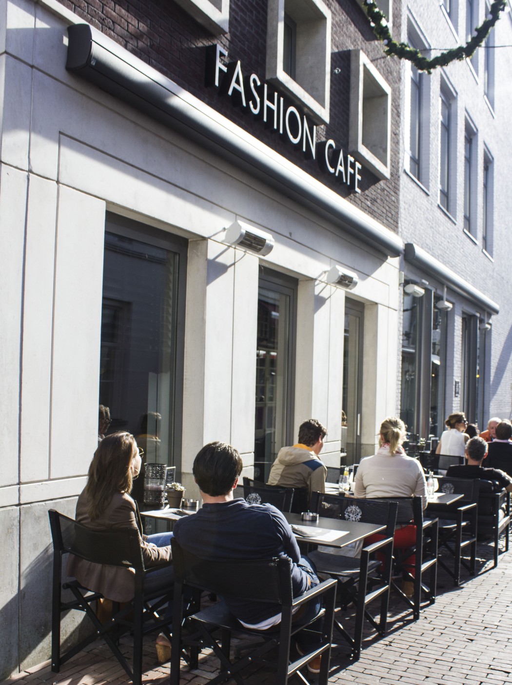 Fashionable hotspot: Fashion Cafe Den Bosch – StyleMyDay